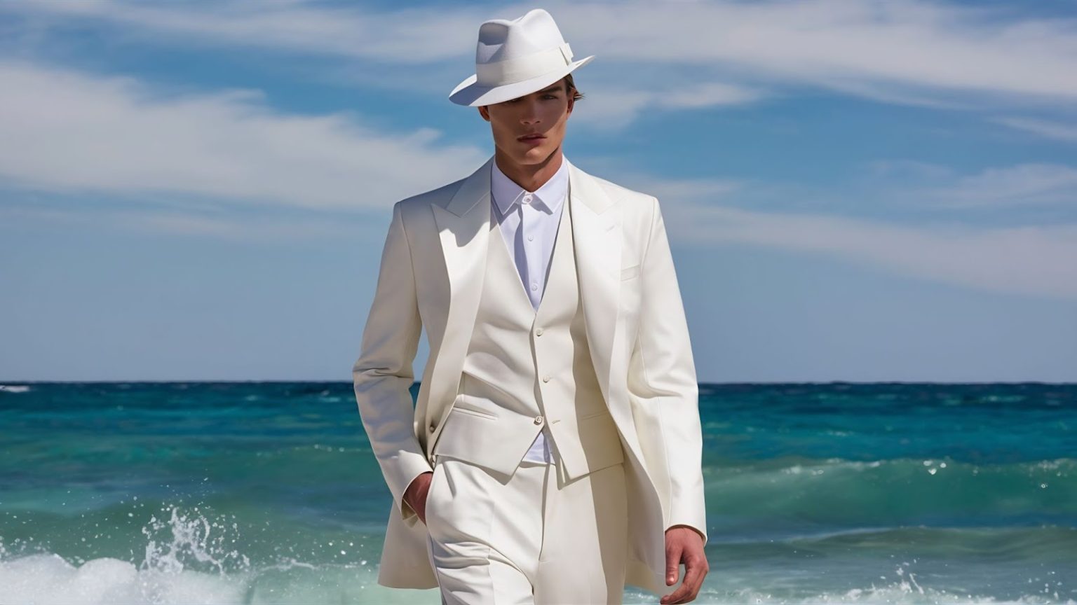 Choosing Suits for Summer and Winter Formal Suits Guide