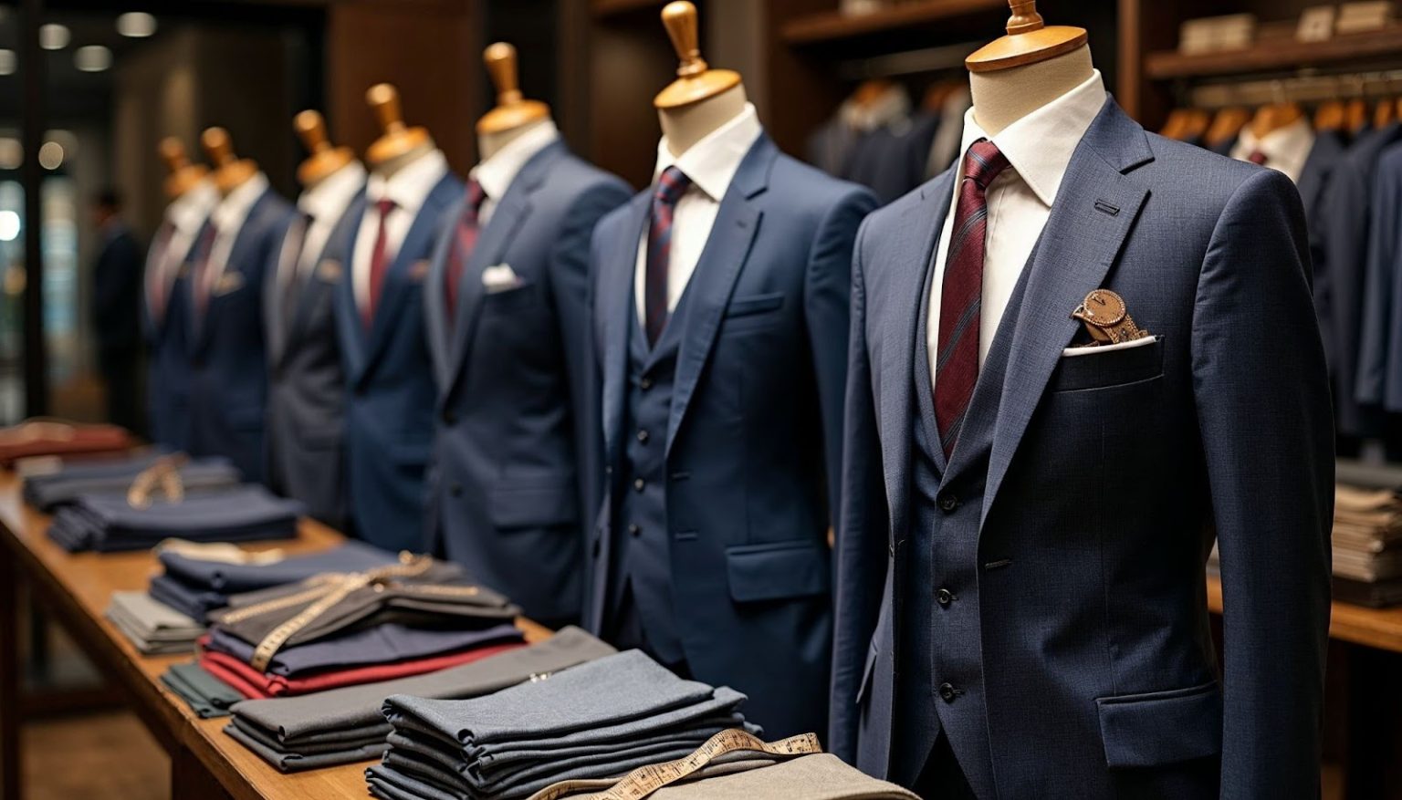 How to Create Custom Suit Collections for Your Store
